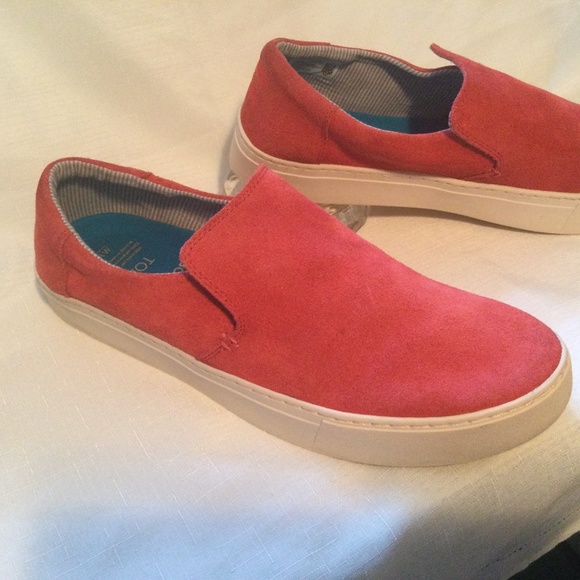 Toms | Shoes | Bonobos X Toms M15 Slip On Sneakers | Poshmark